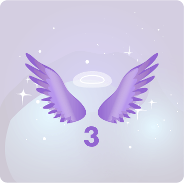 Andělské číslo 3 :: Andarky S Láskou®